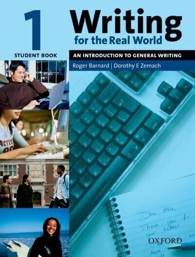 Writing for the Real World 1 Student Book Витринный экземпляр с уценкой