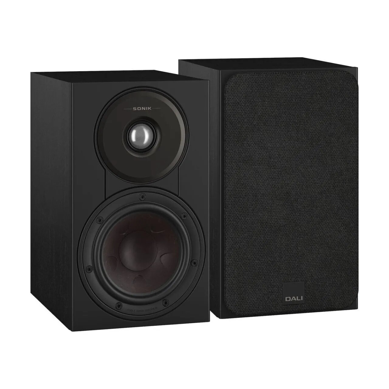 Полочная акустика DALI SONIK 1 Black Ash