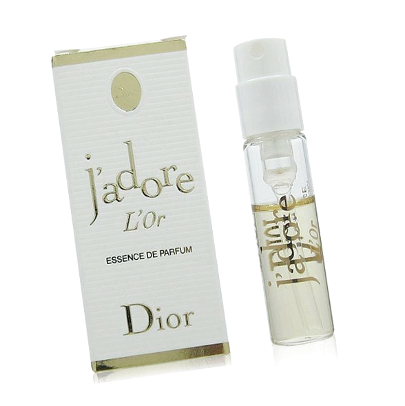 Миниатюра Кристиан Диор Жадор Лер - духи для женщин J Adore L Or 1.5 мл