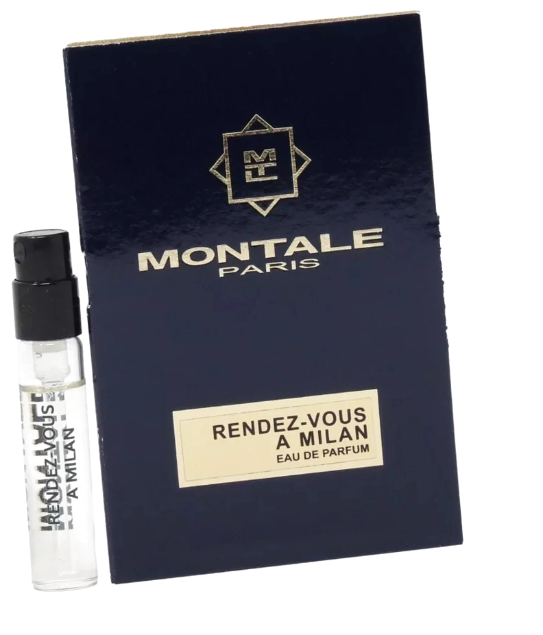 Montale Rendez Vous A Milan 2 мл пробник женский - Рандеву В Милане парфюмерная вода