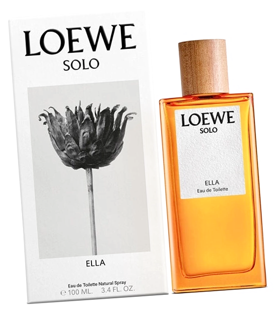 Лоеве Соло Лоеве Элла 100 мл / туалетная вода Loewe Solo Loewe Ella женская