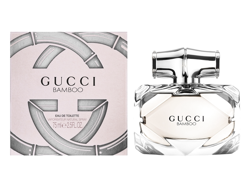 Туалетная вода Гуччи Бамбук 75 мл для женщин / Gucci Bamboo Eau De Toilette