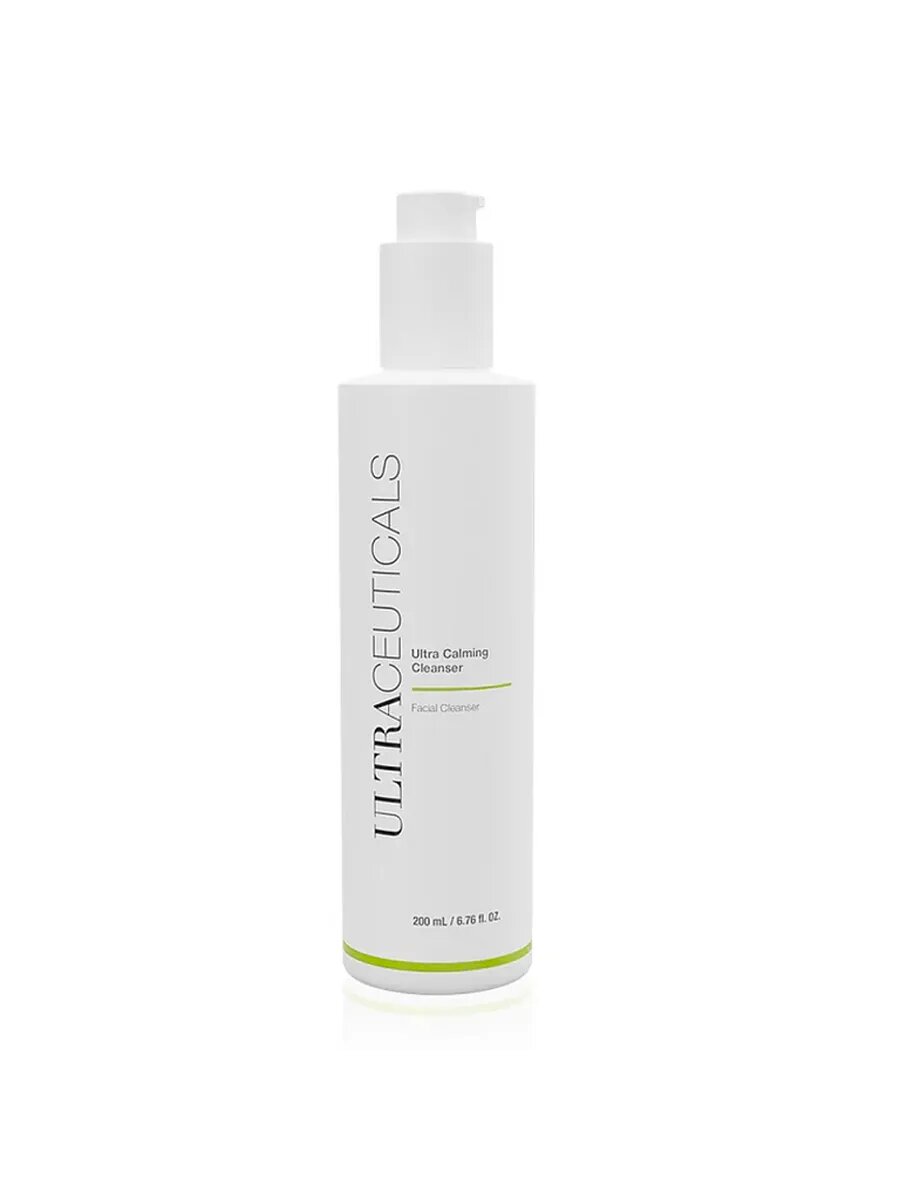 Ultraceuticals ULTRA CALMING CLEANSER Гель Австралия 200 мл