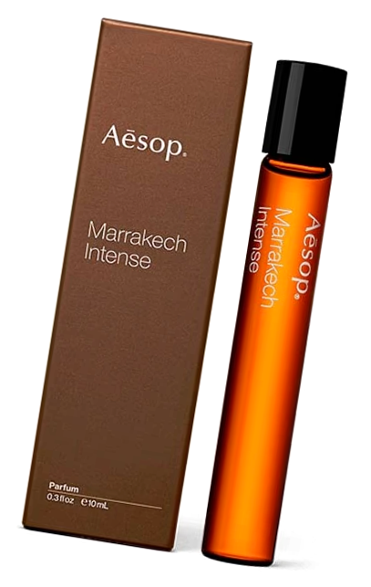 Aesop Marrakech Intense для мужчин и женщин духи 10 мл - Исоп Марракеш Интенс аромат