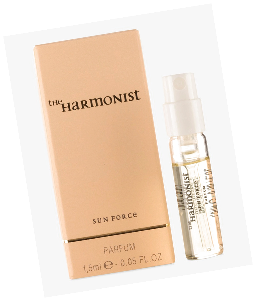 Духи унисекс The Harmonist Sun Force 1.5 мл - сэмпл Хармонист Сан Форс