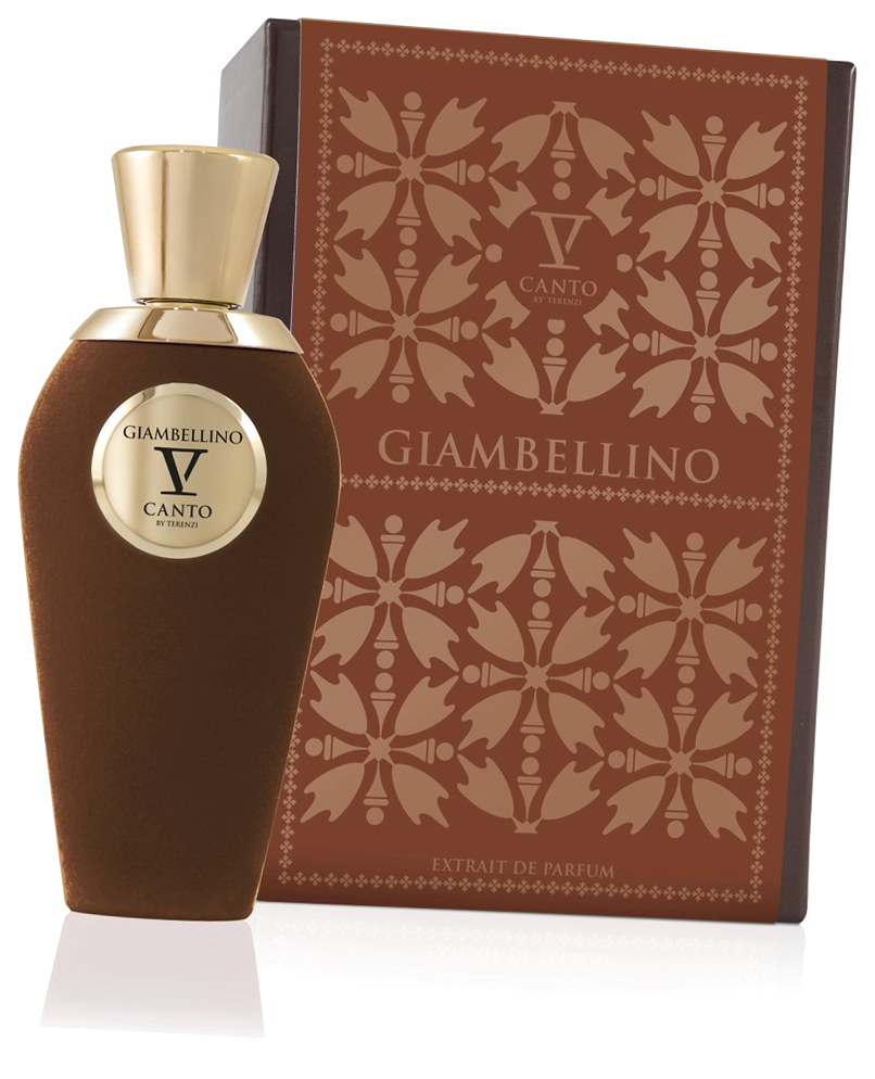 Giambellino V Canto - Extrait De Parfum 100 мл для мужчин и женщин