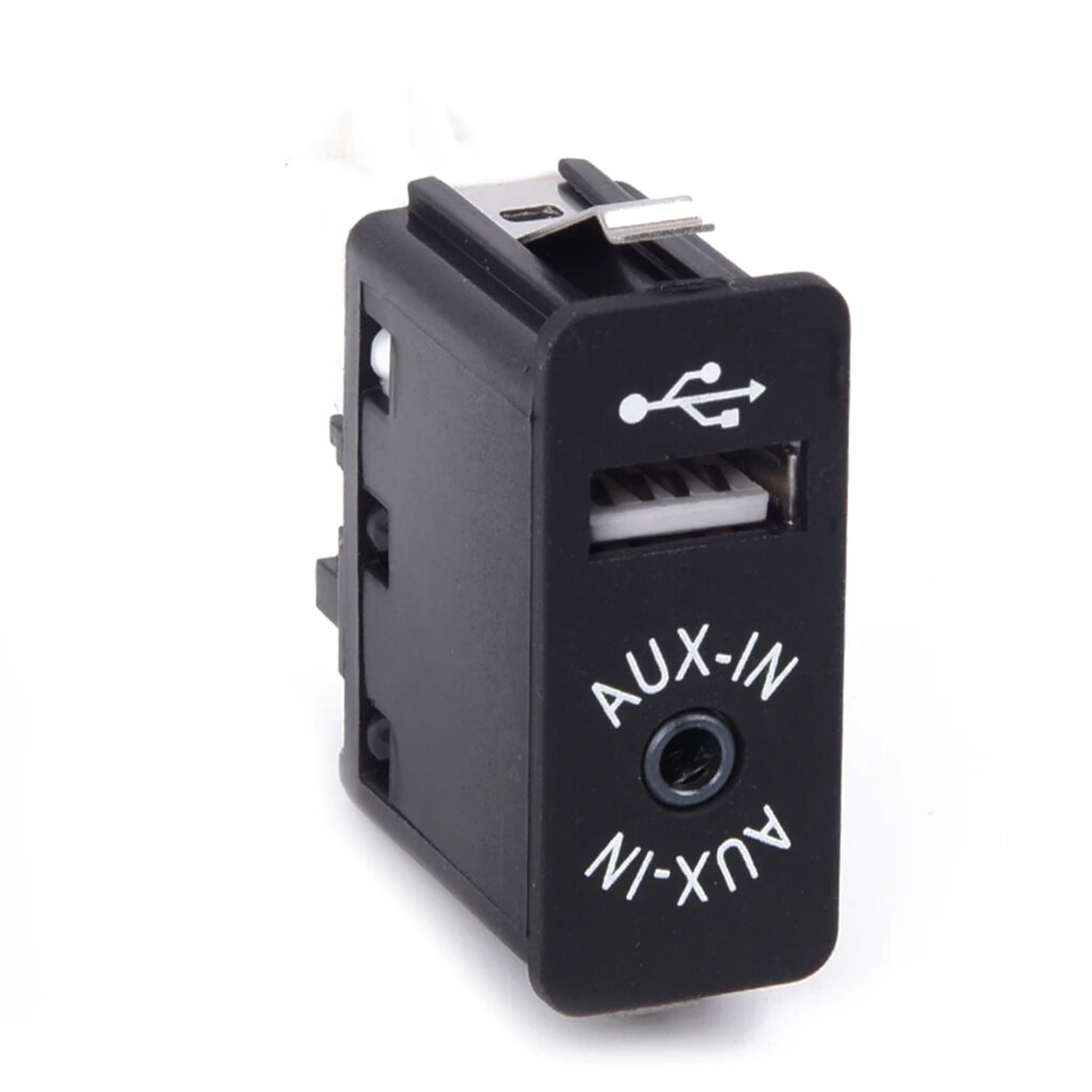 84109237653 Интерфейс AUX Интерфейс USB переключатель входного сигнала интерфейсная панель подходит для BMW