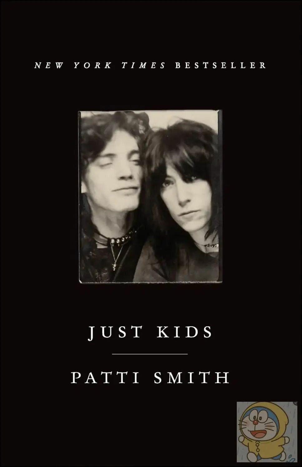 Just Kids by Patti Smith Autobiography & Memoir English Paperback Book