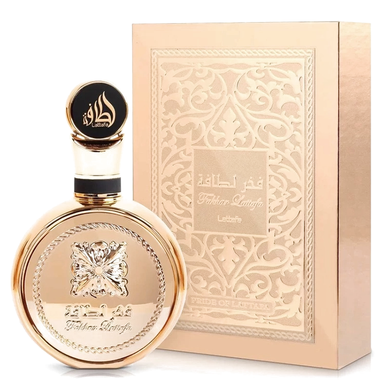 Fakhar Extrait Gold от Lattafa Perfumes духи для женщин 100 мл - Фахар Экстрейт Голд