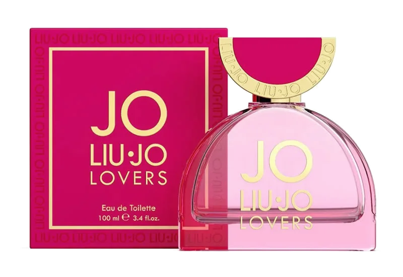 Liu Jo Lovers Jo туалетная вода 100 мл - Луи Джо Ловерс Джо духи для женщин