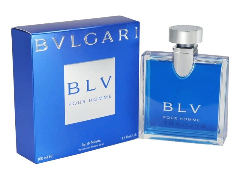 Туалетная вода для мужчин Булгари Блв Нотте 100 мл - Bvlgari Blv Notte Pour Homme
