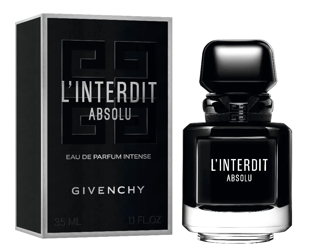 Духи Живанши Л Интердит Абсолю 35 мл / Givenchy L Interdit Absolu женская парфюмерная вода