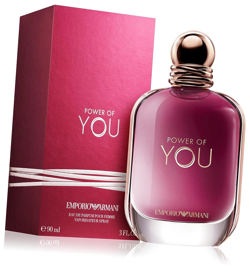 Джорджио Армани Пауэр Оф Ю парфюм унисекс 90 мл / Power Of You Armani