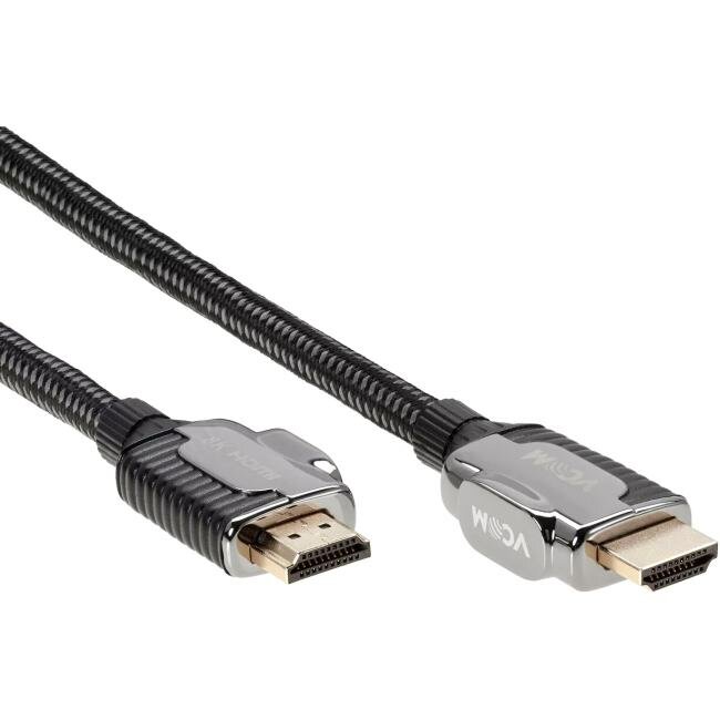 Кабель HDMI 19M/M, ver. 2.1, 8K@60 Hz 3m VCOM CG864-3M — фото 1