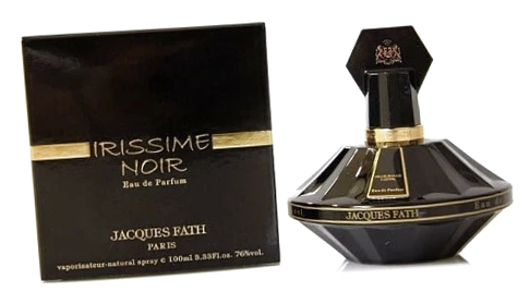 Парфюмерная вода Jacques Fath Irissime Noir 100 мл для женщин - Ириссиме Нойр