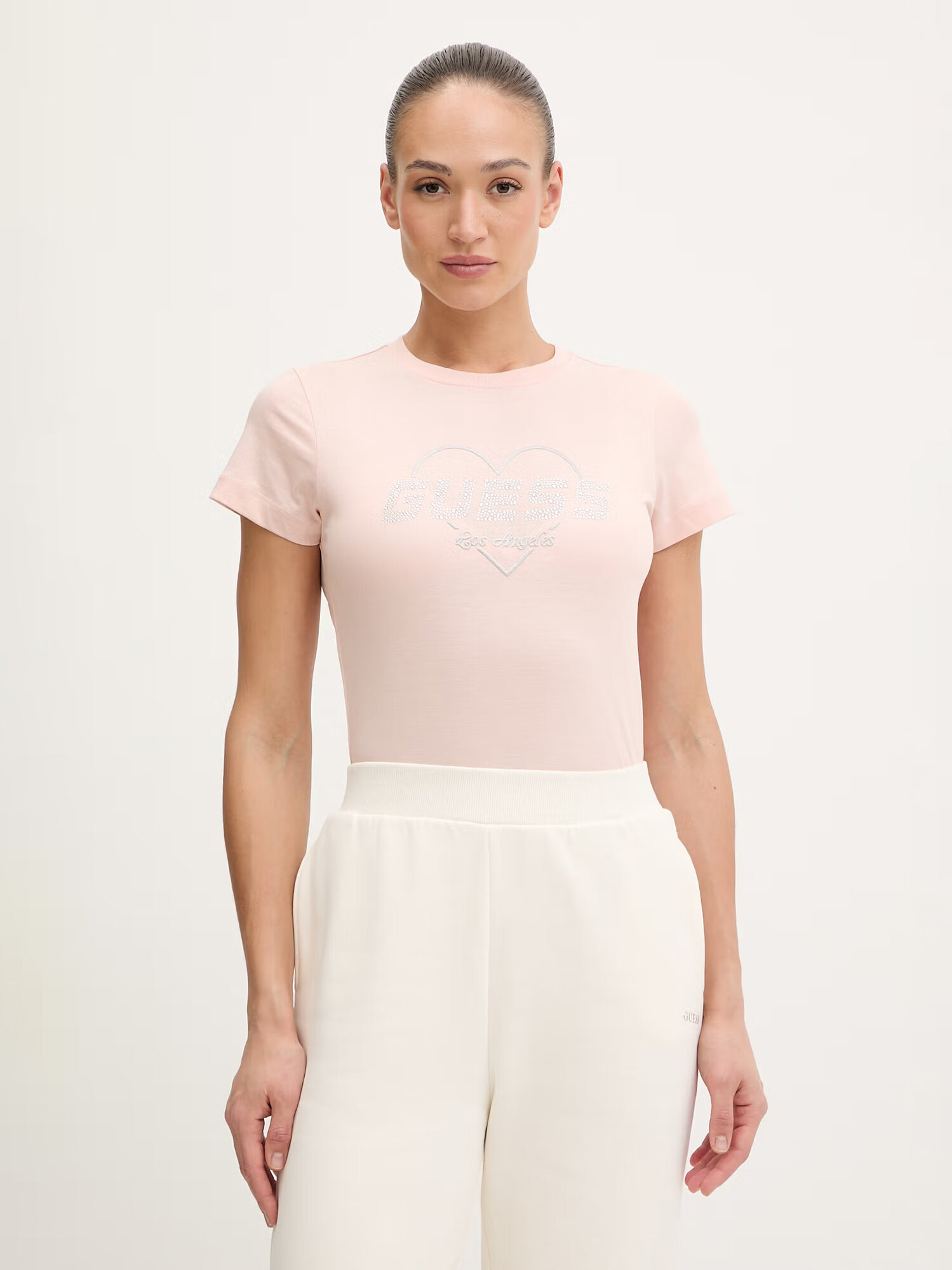 Футболка GUESS NARCISO CN T-SHIRT