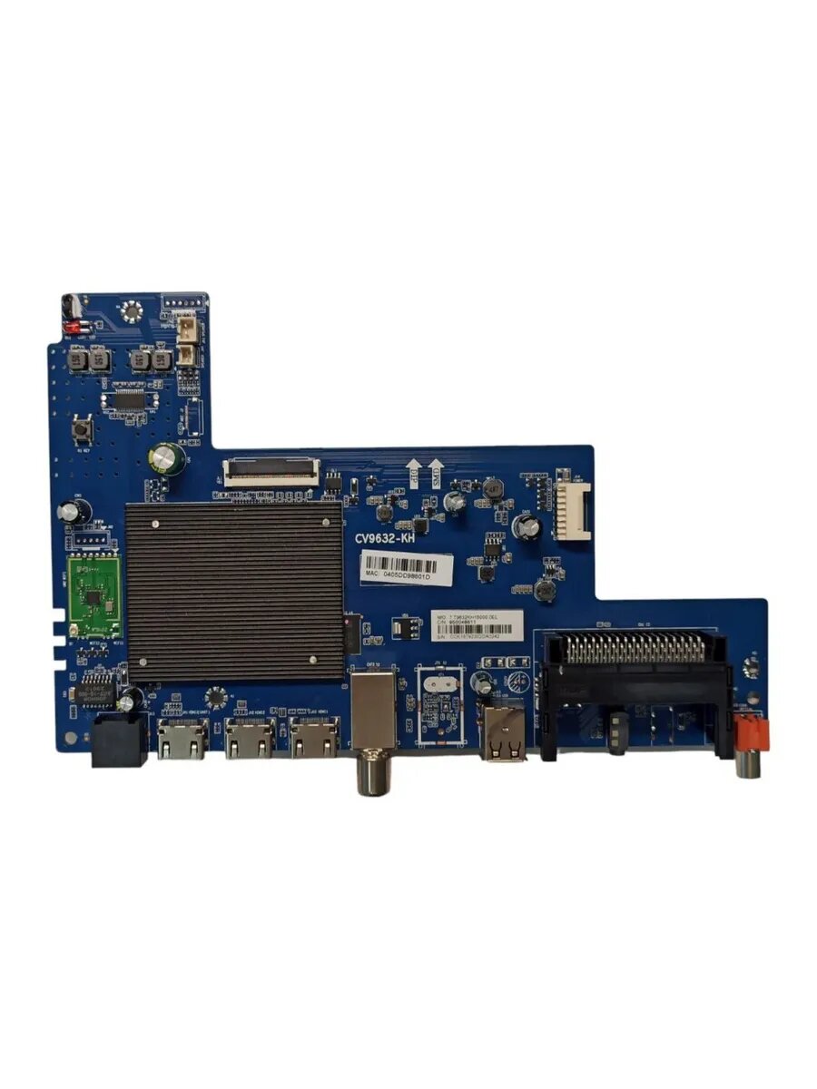 Плата CV9632-KH, для телевизора Harper 50U750TS