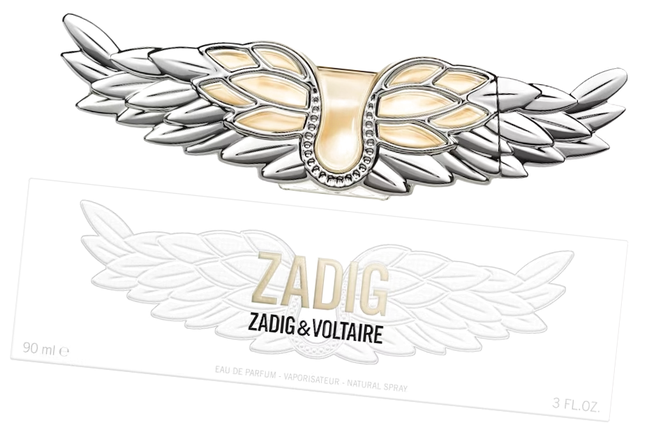 Zadig & Voltaire Zadig Eau De Parfum парфюм для женщин и мужчин 90 мл - Вольтер