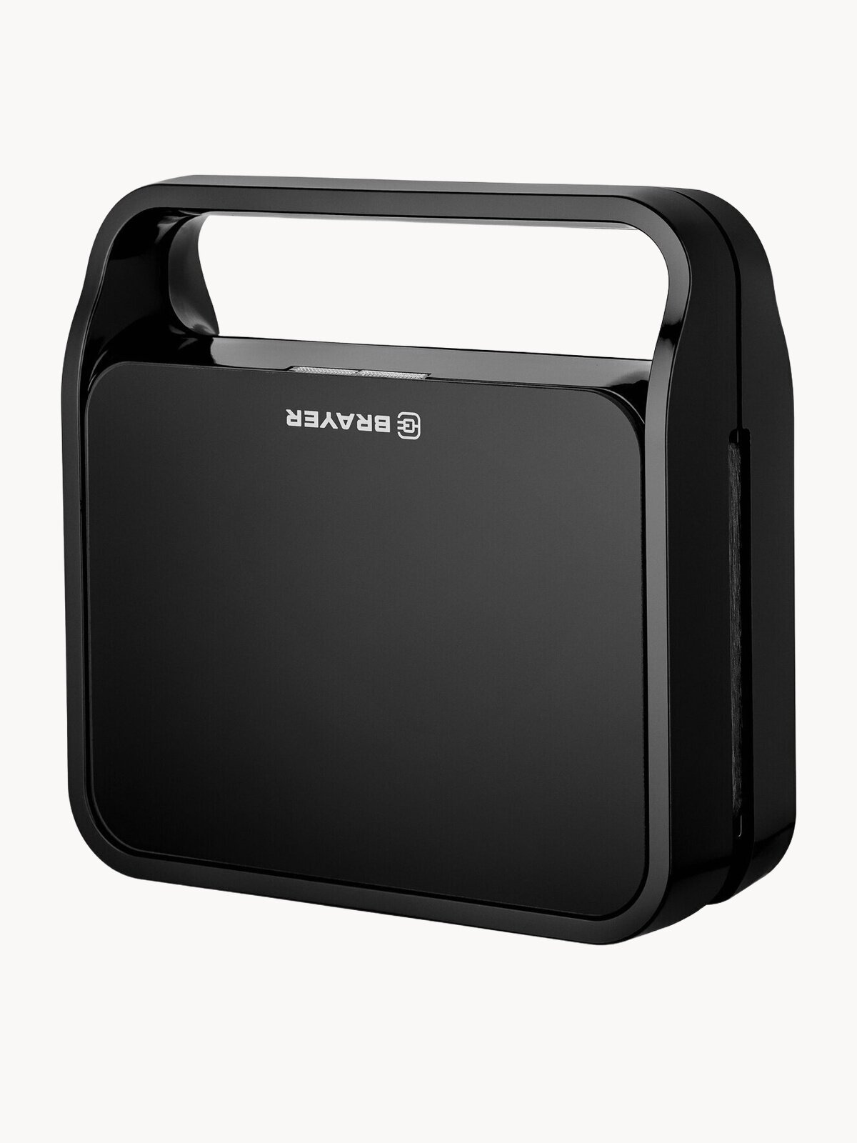 Вафельница/мультипекарь 4в1 BRAYER BR2309, 850Вт, антипригарное покрытие пластин, индикатор готовности