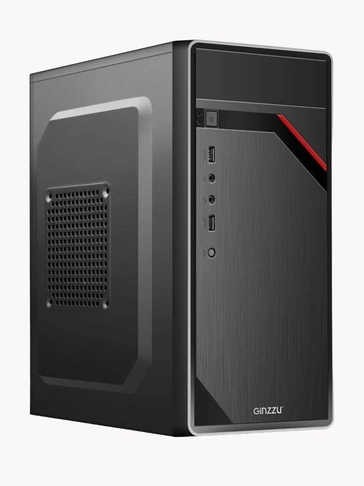 Системный блок AMD A8-7600, (3.1-3.8) ГГц, RAM 8 Gb, SSD 120 Gb, Windows 10Pro, Radeon R7