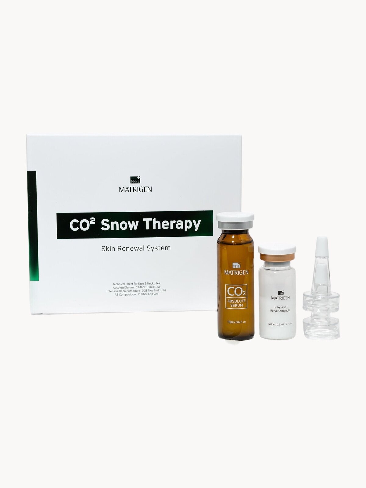 Matrigen CO2 Snow Therapy Безинъекционная карбокситерапия на 1 процедуру
