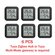 Датчик температуры и влажности Zigbee Version 4