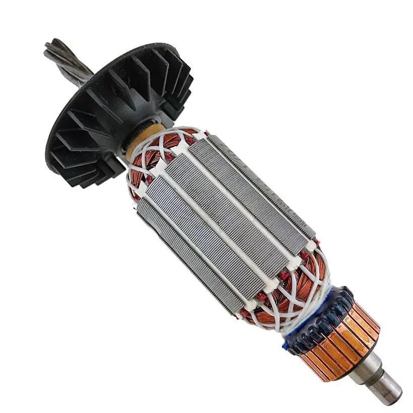 Роторный якорь для перфоратора BOSCH GBH 2-24 DRE