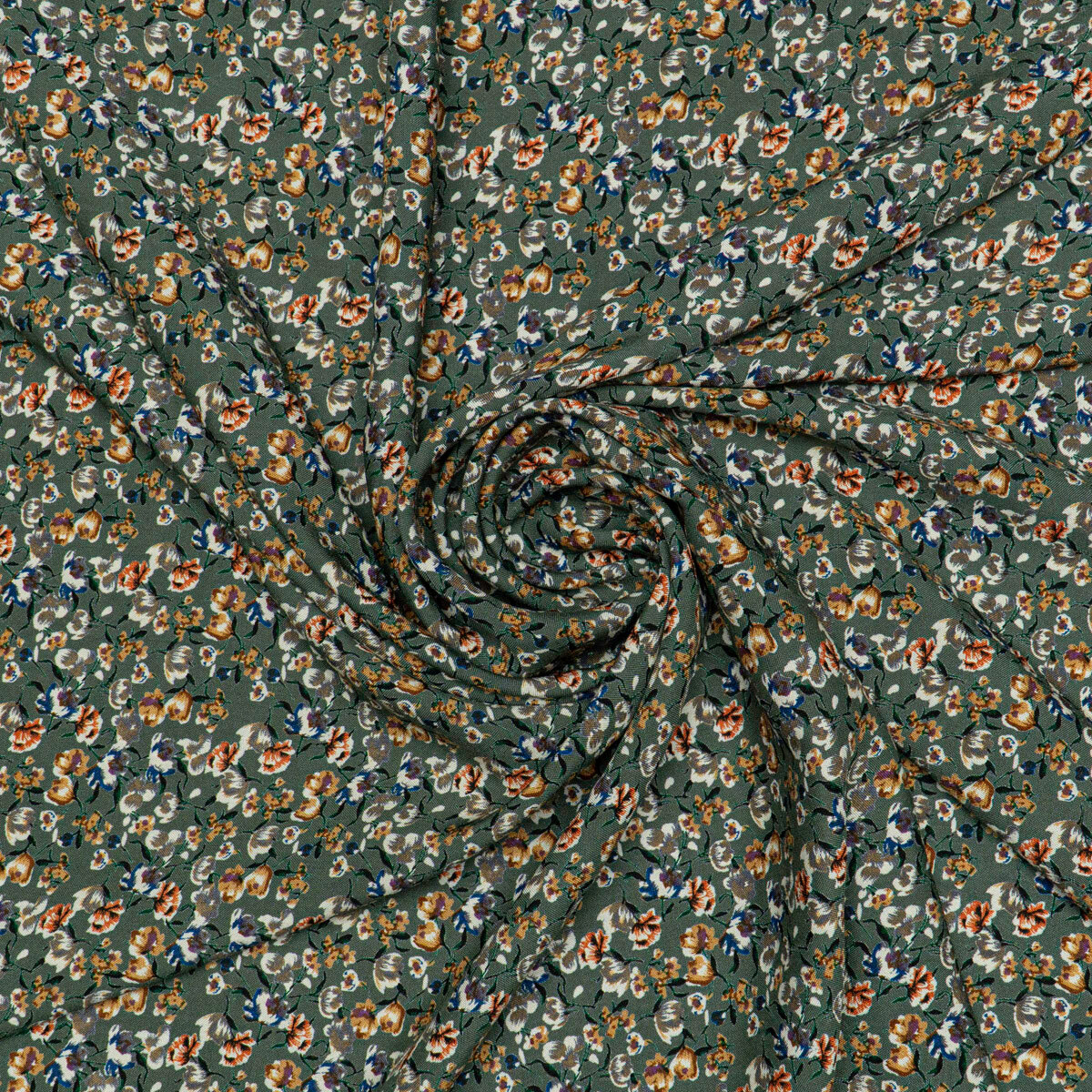 Вискозная ткань Ткани-100, 100%, плотность 215г/м2, длина 1м, ширина 1.4м