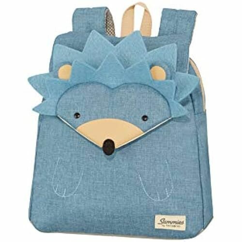 Детский рюкзак-рюкзак Samsonite Happy Sammies S Hedgeh.harris Синий