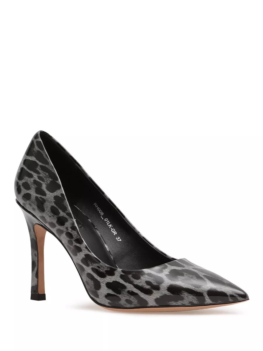 Туфли лодочки RH008_01LK-GR 