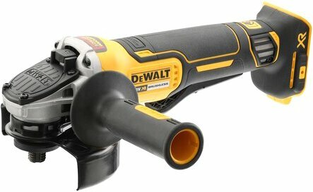 Шлифмашина DeWalt DCG406NT