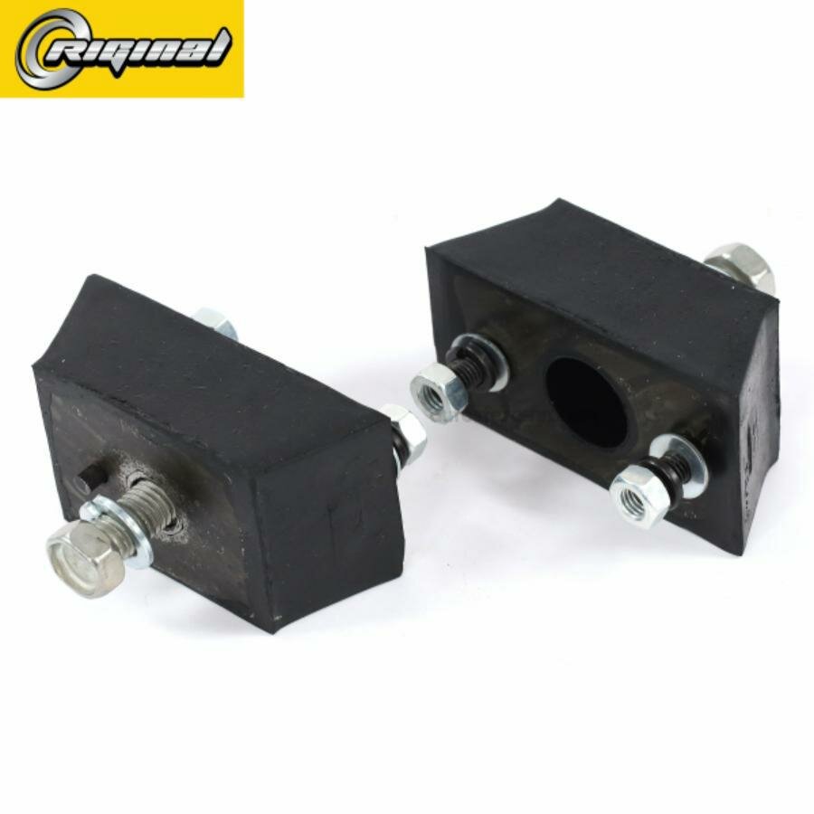 RIGINAL RG241001020 РК опоры двигателя (передний) для а/м Г-24,2410,31029 (2шт.) RIGINAL