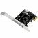 PCI-E к USB 3.0 Райзер