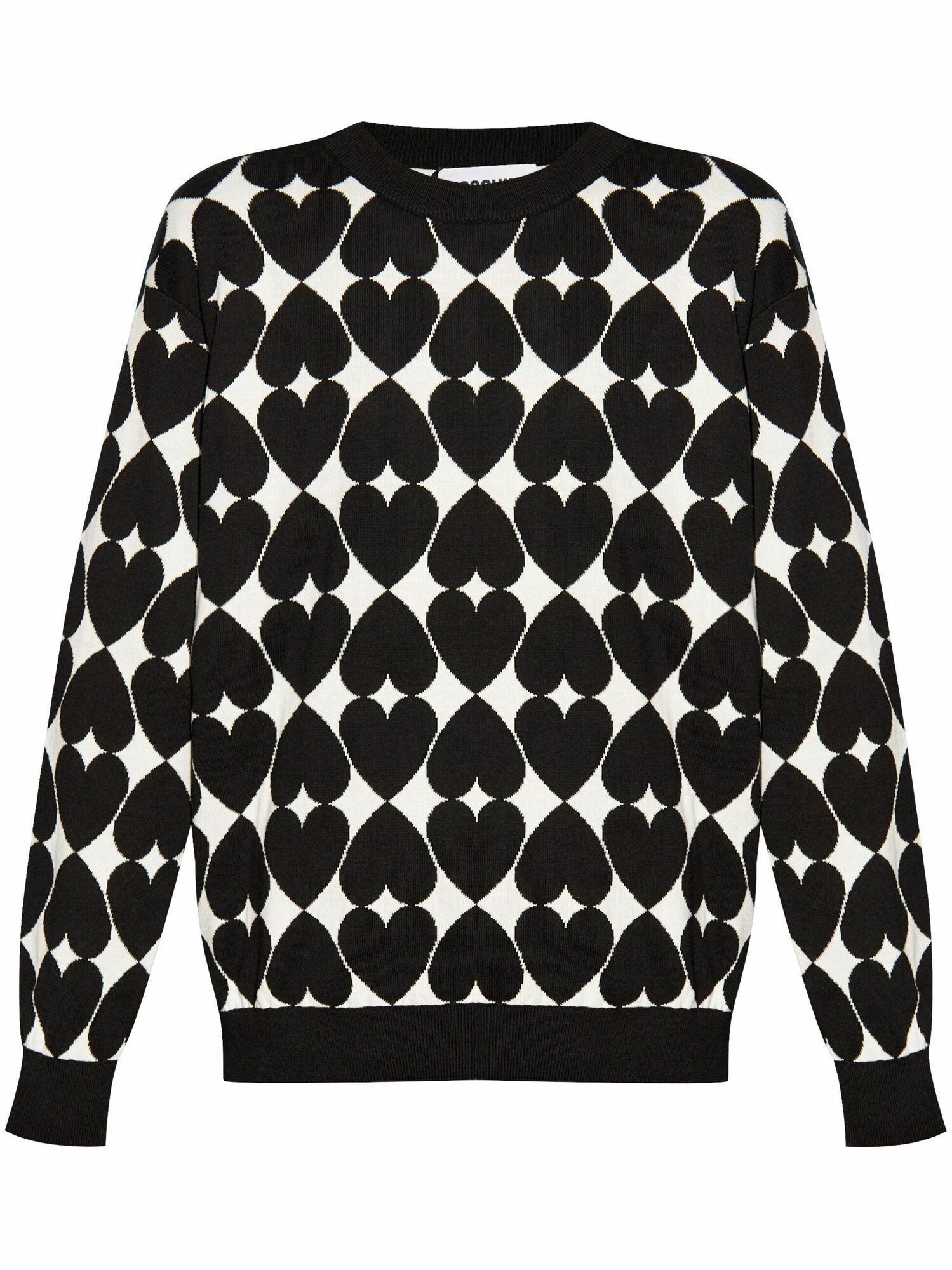 Джемпер Джемпер вязки интарсия