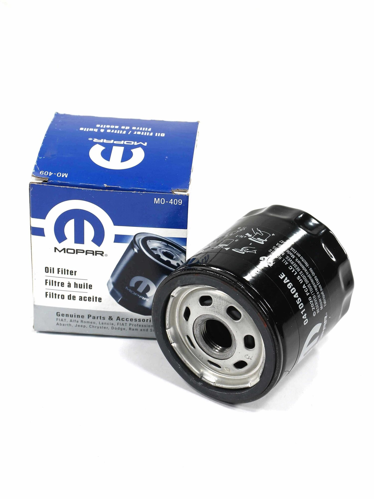 Фильтр масляный для дв. Крайслер Mopar