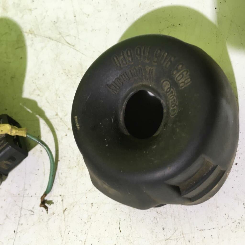 Крышка Audi 100 C4 91-94