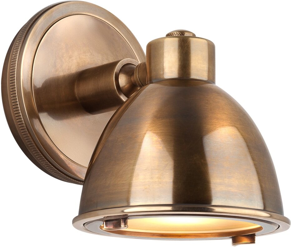 Настенный светильник уличный WL-38034 Covali