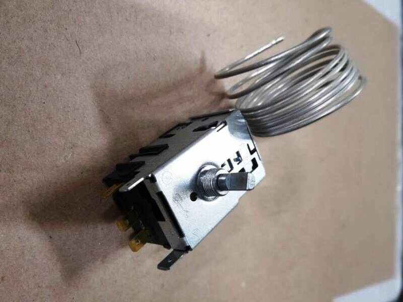 Терморегулятор Danfoss 077B5032 холодильника Атлант, код продукта 908081450116