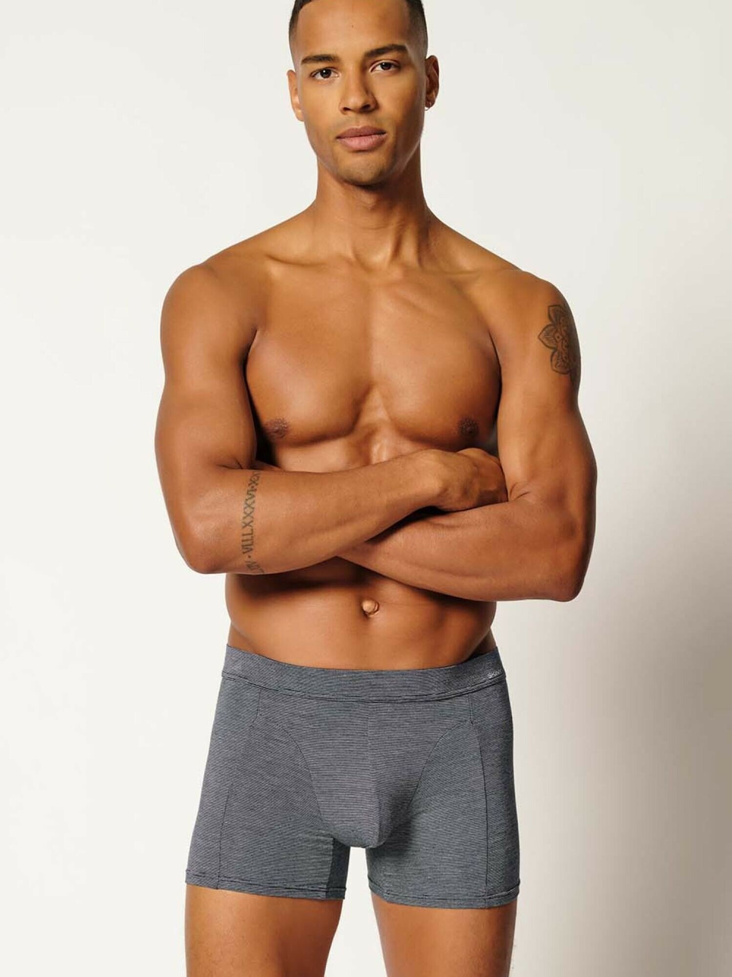 Трусы Cooling Deluxe Long Leg Boxers