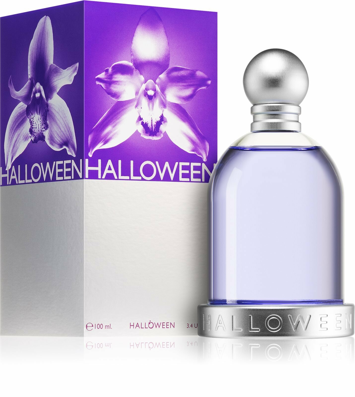 Туалетная вода Jesus del Pozo Halloween, аромат для женщин, 100 мл (ref.64)
