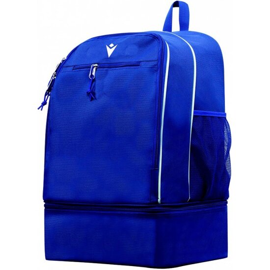 Рюкзак спортивный Macron Maxi-Academy Evo, 59371-LBL, полиэстер, ярко-синий
