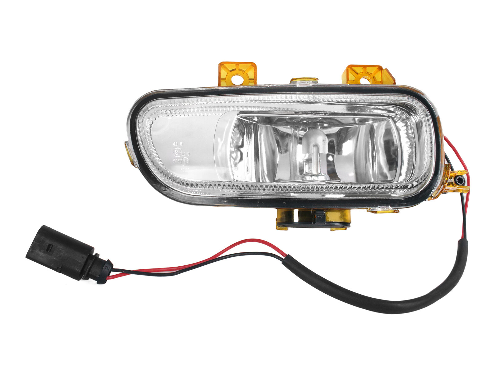 Фара противотуманная КАМАЗ-5490, MERCEDES Axor правая SKV