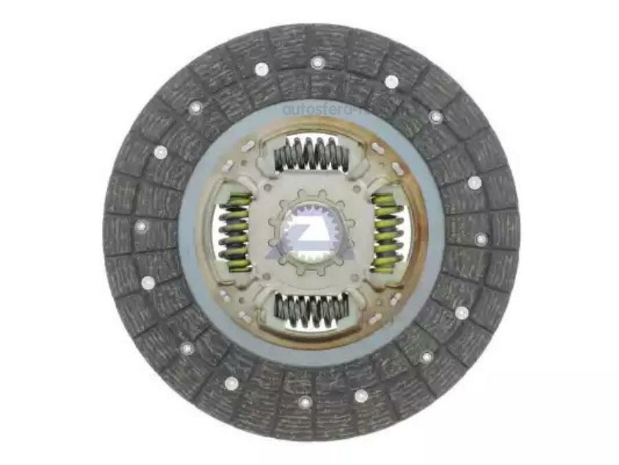 AISIN DTX154 Диск сцепления