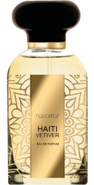Nasamat HAITI VETIVER (U) 100 мл, парфюмерная вода Унисекс