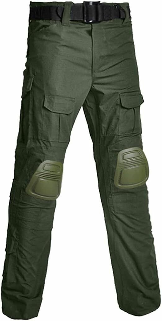 Боевые Брюки AimaMore GEN2 Тактические штаны Страйкбольная охота