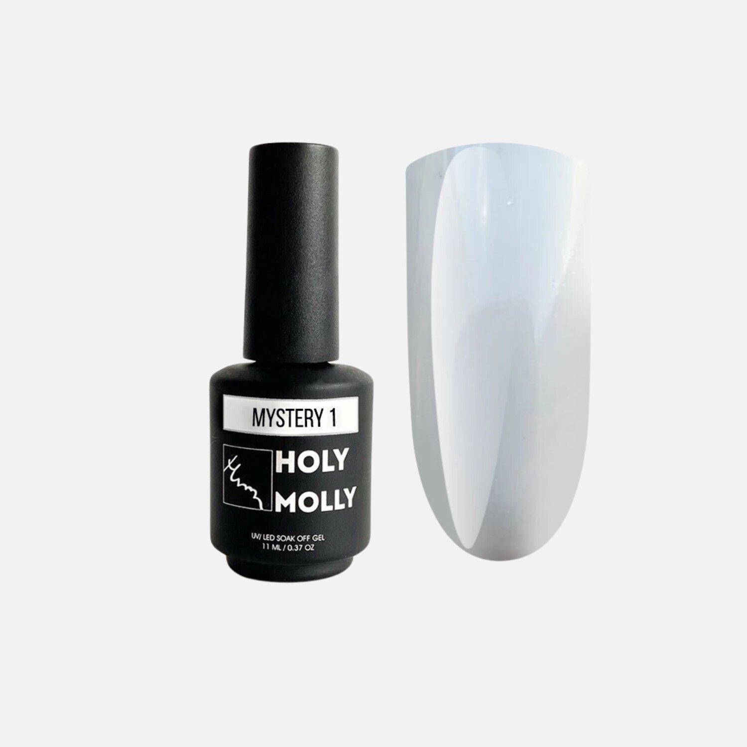 Гель-лак Holy Molly Mystery №01 11 мл
