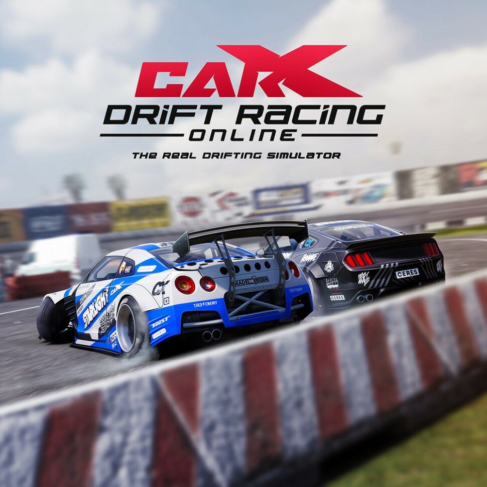 Игра CarX Drift Racing Online Xbox One, Xbox Series S, Xbox Series X цифровой ключ