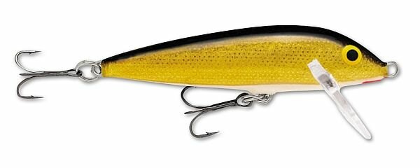 Воблер RAPALA CountDown 05/тонущий/ 0,9м-1,8м, 5см, 5гр, G