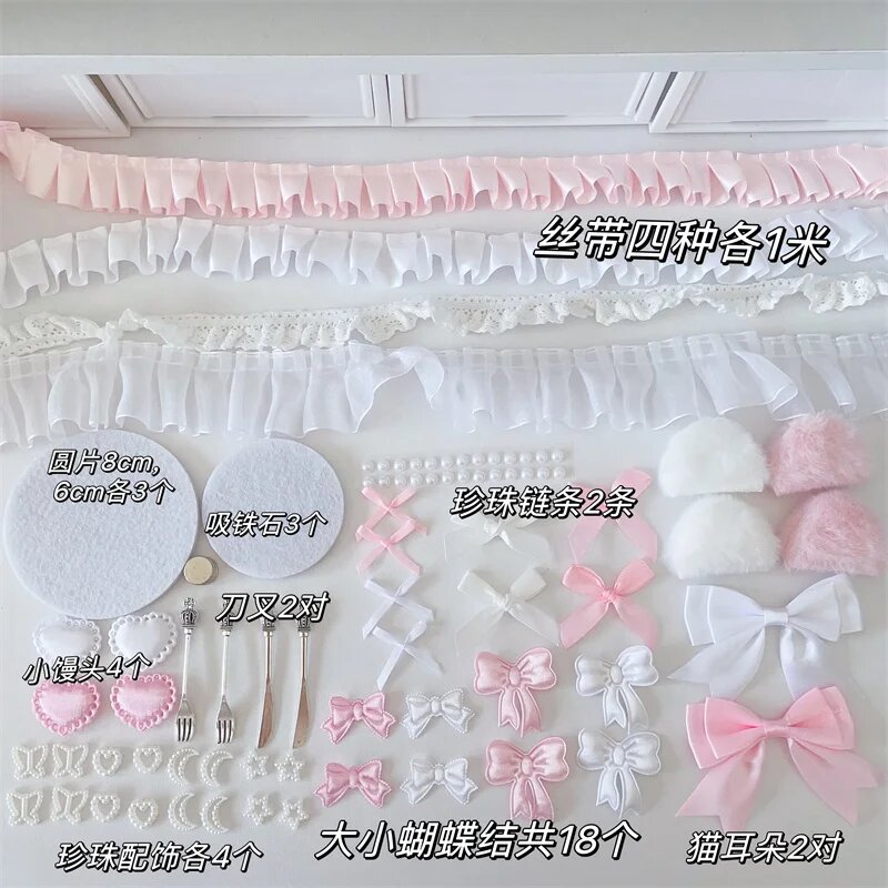 Фигурки Bar Chirp розовые, 1 упаковка-5