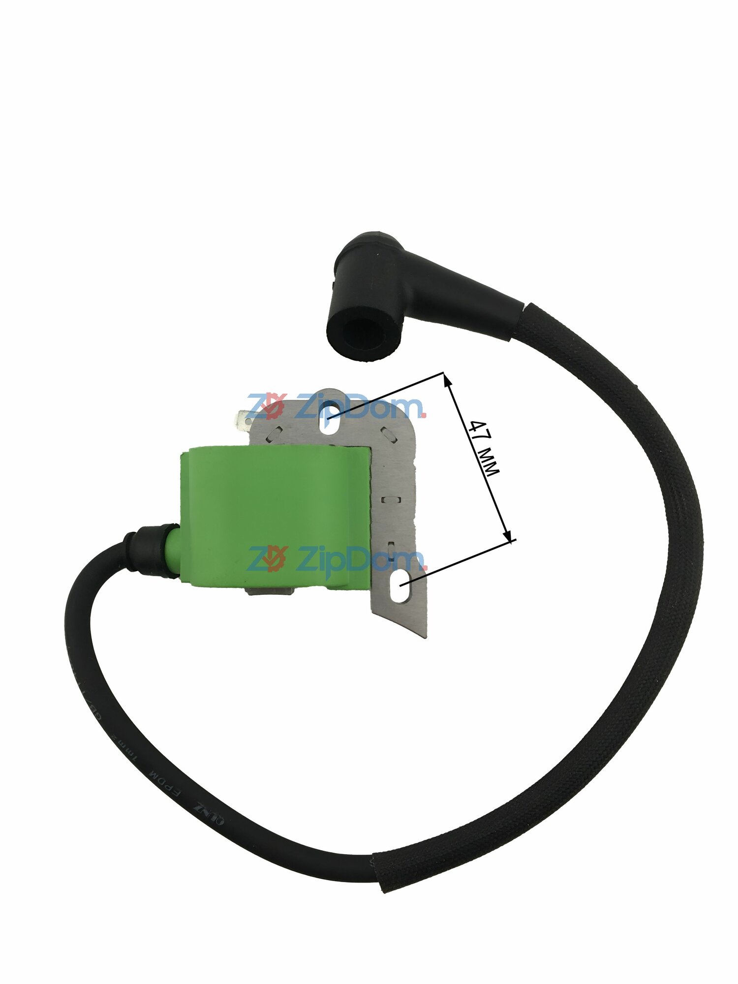 Катушка зажигания (магнето) подходит для бензорезов и бензопил Husqvarna K950/K1250/3120/3120 замена 5873294-01